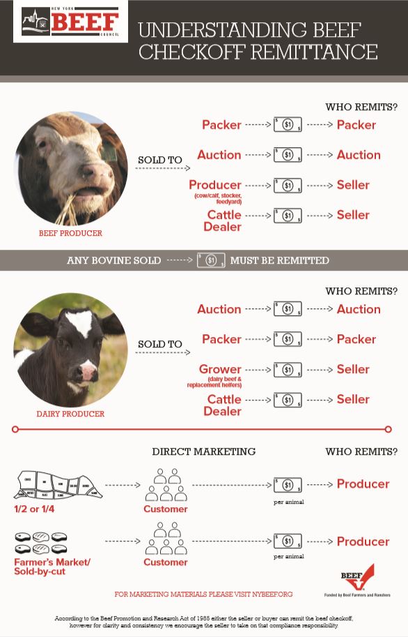 Beef Checkoff & Forms