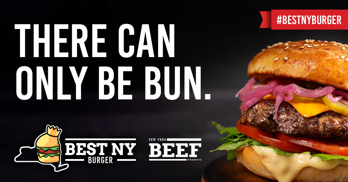 Best New York Burger Competition