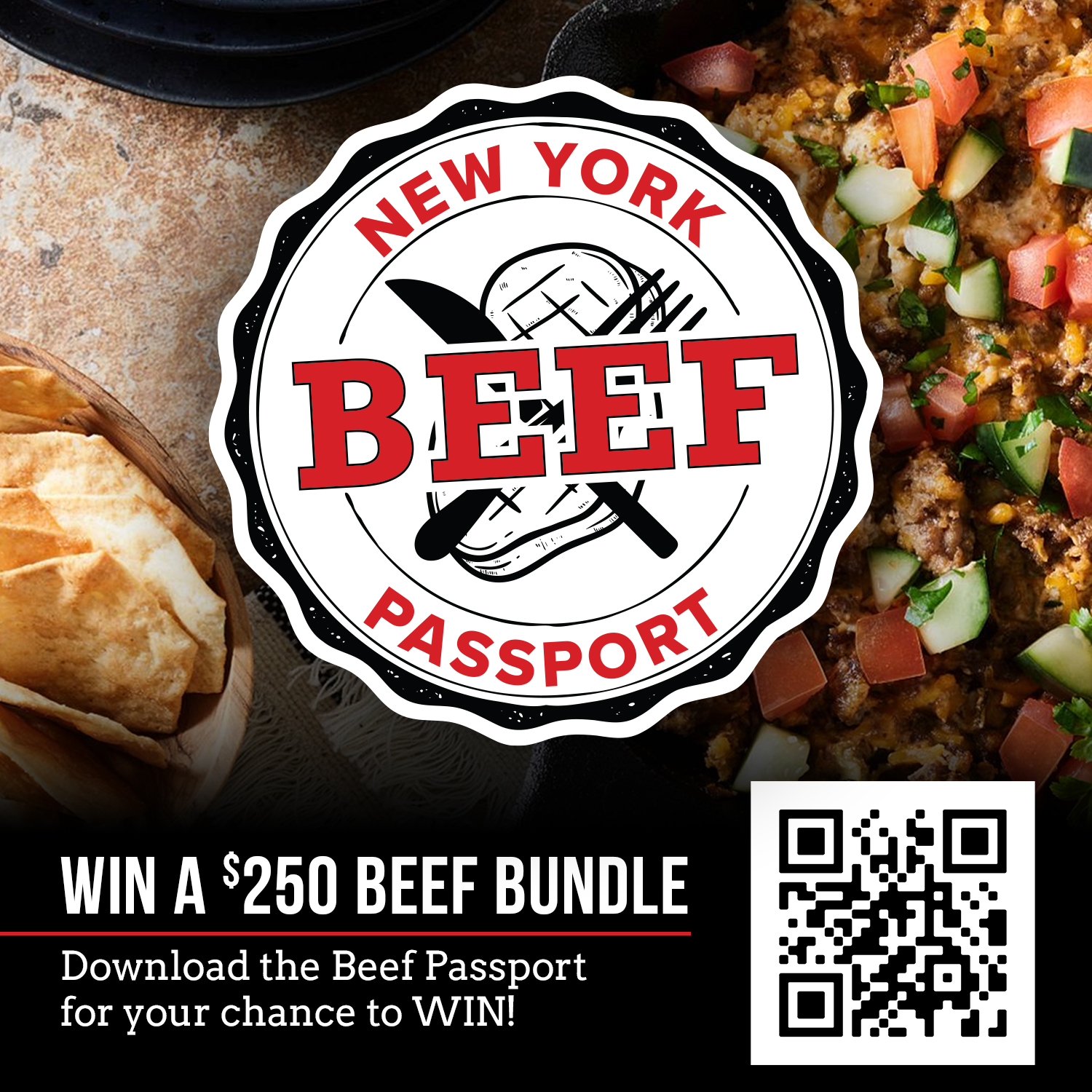 Beef Passport Launched in New York